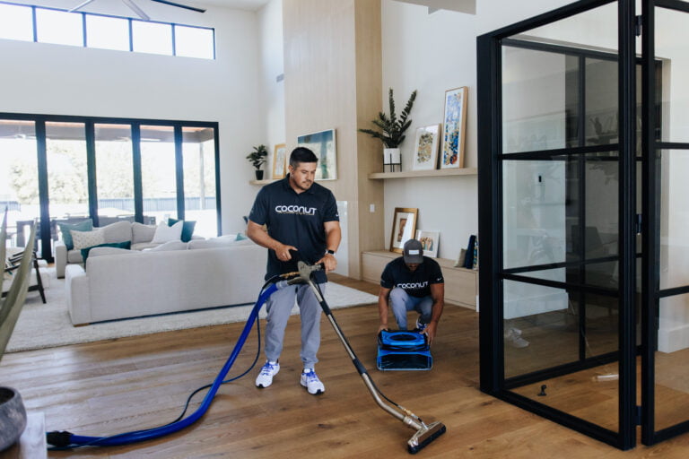 Home & Commercial Cleaning Services | Coconut Cleaning